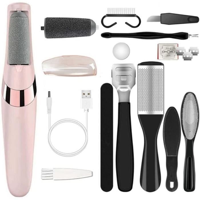 Appareil électrique pour enlever Les callosités des Pieds Machine à ...