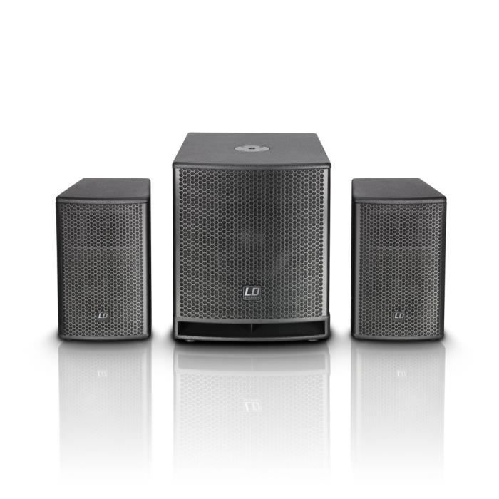 Dave System 12 g3 540W rms" - Cdiscount TV Son Photo