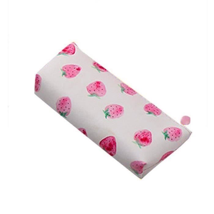 Creative Fraise Sac à grande capacité simple frais et imperméable ...