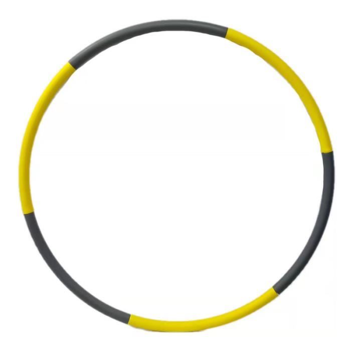 Cerceau de gymnastique - 6 Yellow Grey - Amovible - Fitness - À ...