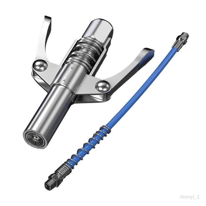 Buse à graisse - COLAXI - fixation multifonction - sans fuite d'huile ...