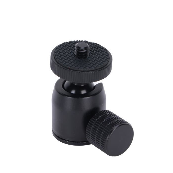 Mini rotule - DIOCHE - Pivotante 360° - Alliage d'aluminium - Portable ...