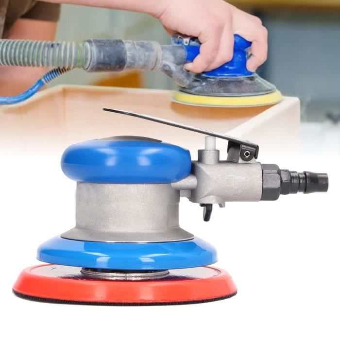 Ponceuse Orbitale À Air Aléatoire Ponceuse Orbitale Aléatoire À Air ...