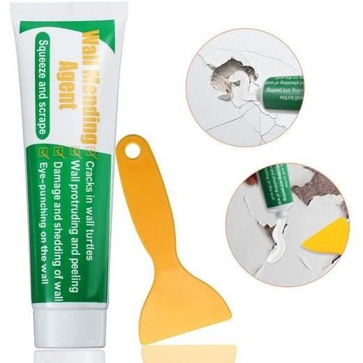 MAVURA pâte à modeler »WANDFIX mur réparation mur mastic pâte mastic ...