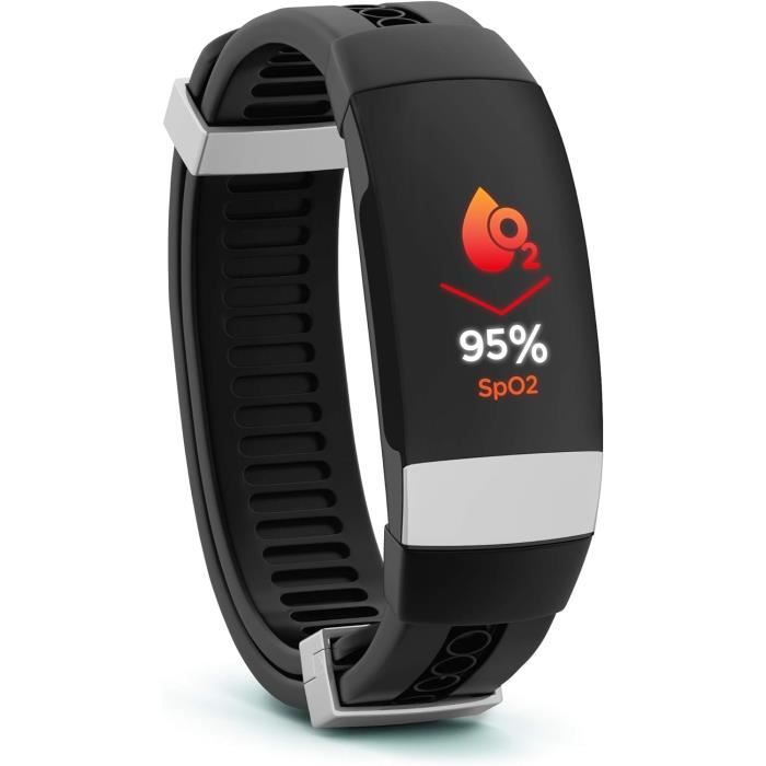 Bracelet D'Activité Goo Health Watch |Montre Connectée Prévient Apnée ...