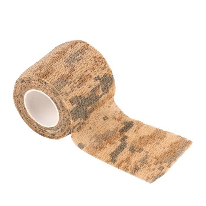 Hunt Disguise Elastoplast Camouflage Ruban lastique Protecteur Sport ...