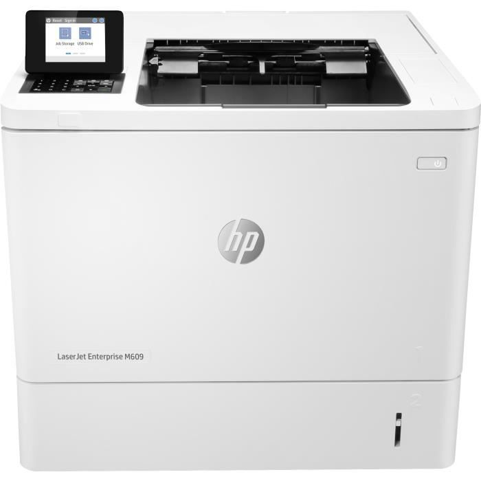 HP Imprimante LaserJet Enterprise M609dn - Cdiscount Informatique
