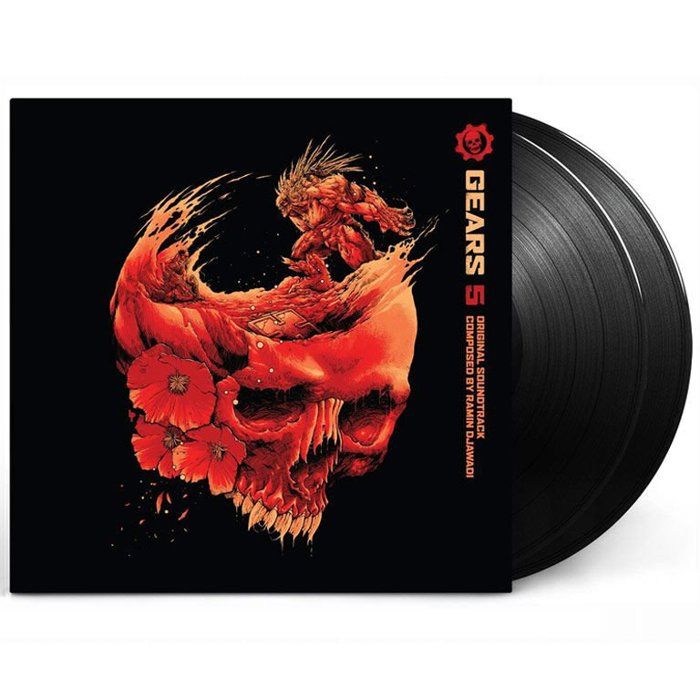 Vinyle Gear 5-Jeu-DIVERS - Cdiscount Musique