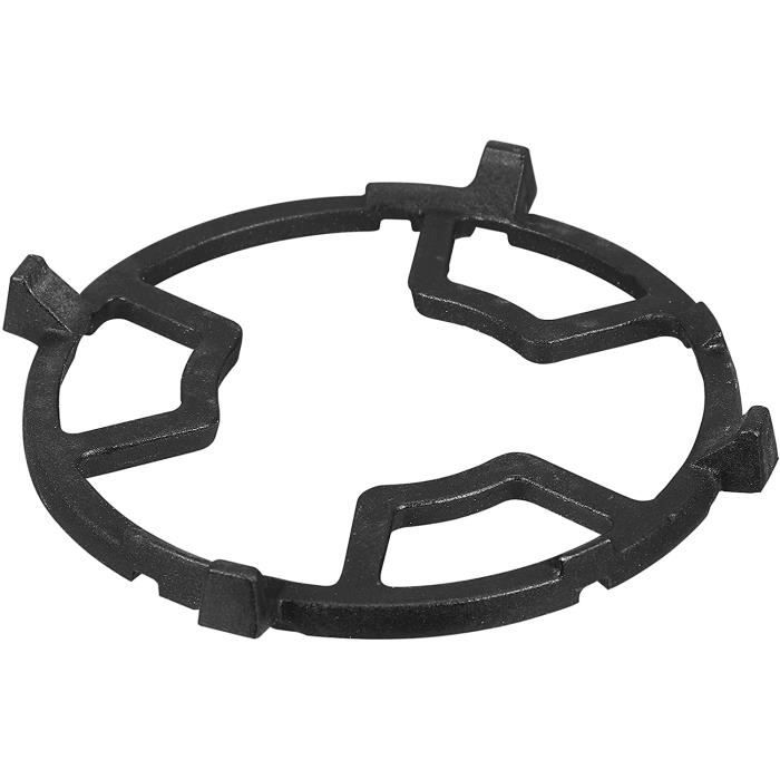 Wok - Limics24 - Soutien Anneau Brûleur À Gaz Rack Non Glissement Poêle ...