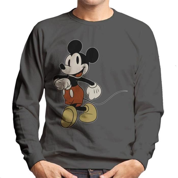 Disney Mickey Mouse Jolly Walk Pull Homme - Cdiscount Prêt-à-Porter