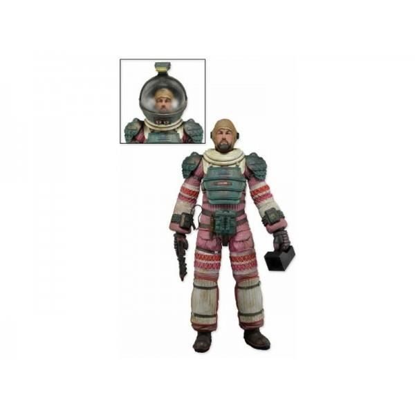 Figurine Alien - Dallas SpaceSuit Nostromo Serie 4 18cm - Cdiscount ...