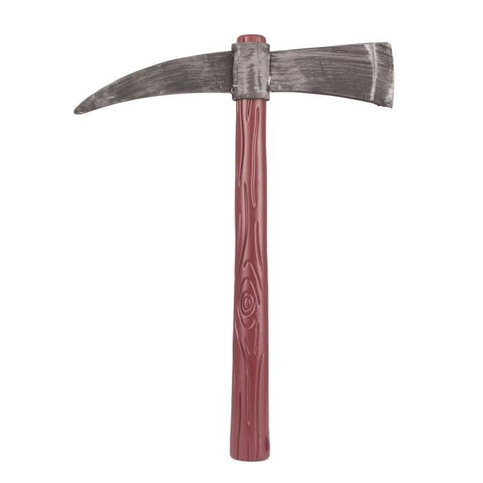 Party Pro 333055, Pioche réaliste 48 cm - Cdiscount Jardin