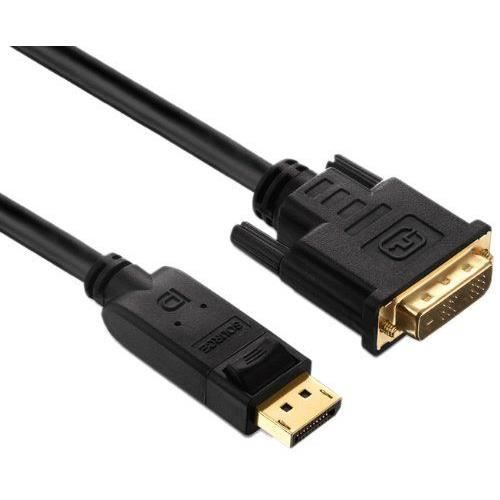 PureLink Cble DisplayPort vers DVI PureInstall Serie avec connecteurs ...