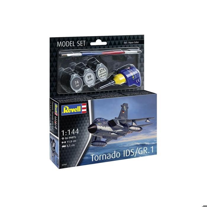Maquette avion : Model Set Panavia Tornado IDS/GR.1 - Cdiscount Jeux ...