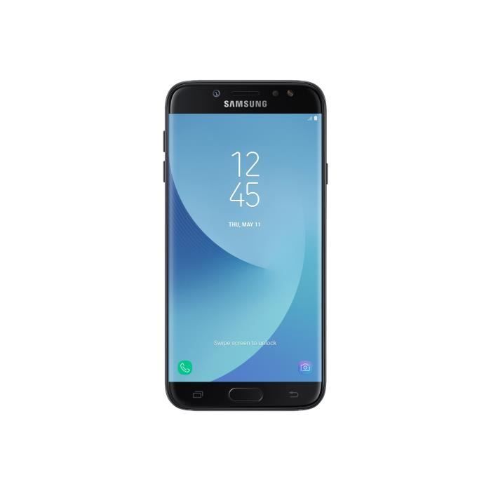 Samsung Galaxy J7 (2017) SM-J730F smartphone double SIM 4G LTE 16 Go ...