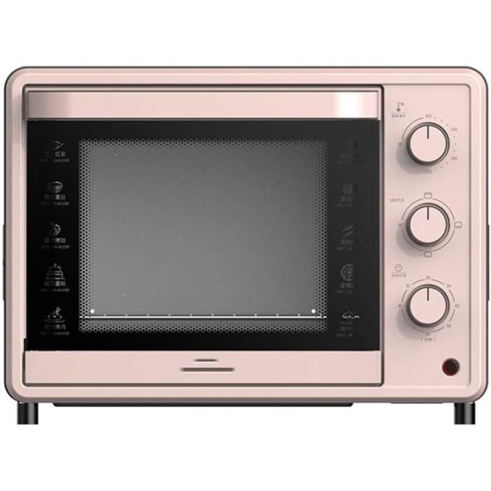 Four Multifonctions, Plaque De Cuisson En Acier Inoxydable Grille ...