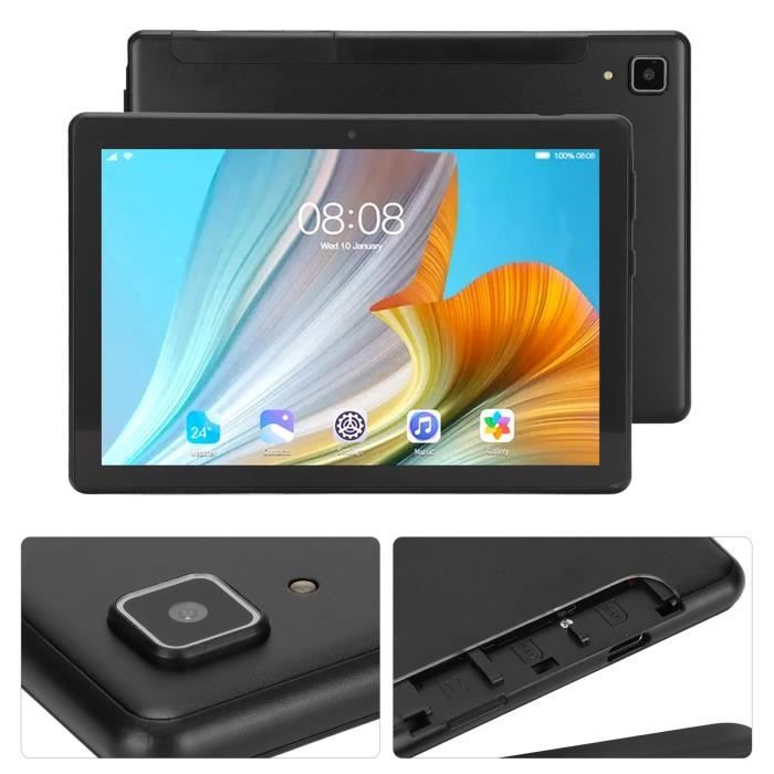 LAN Tablette Hd Tablette D'Appel De 8,1 Pouces Pour 12, 4 Go 64 Go, 5G ...