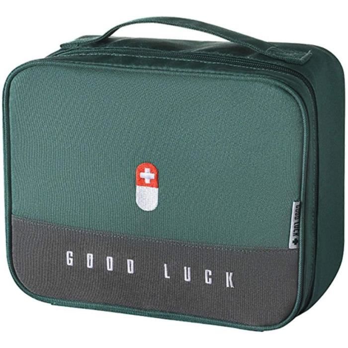 Boîte De Rangement D'Urgence Portable Pour Famille - Grande Capacité ...