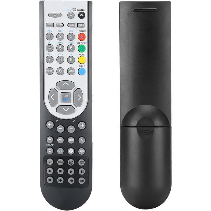 Rc1900 Hd Smart Tv Remote Control, Abs Shell Tv Rmote Control ...