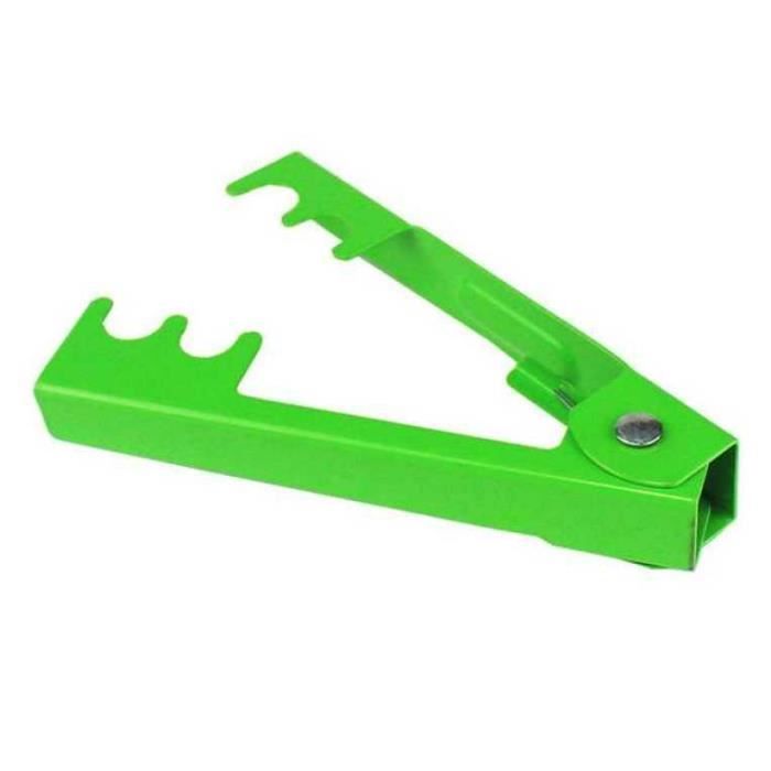 WE13770-Pince à roses en métal. outil de coupe de fleurs de jardin ...