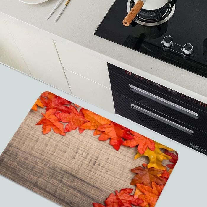 Tapis De Bain Imprimé - 90 X 120 Cm - Absorbant - Séchage Rapide ...