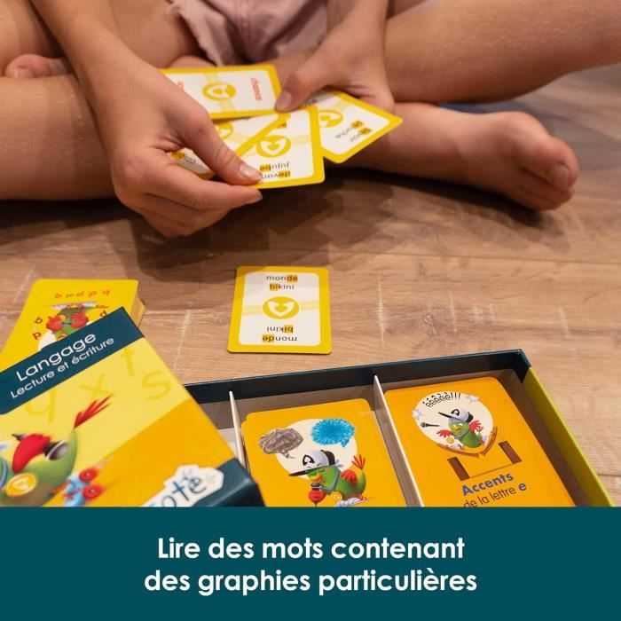 L'As De La Lecture - Confusions, Jeu Éducatif 5½ Ans À 9 Ans - Pla27 ...