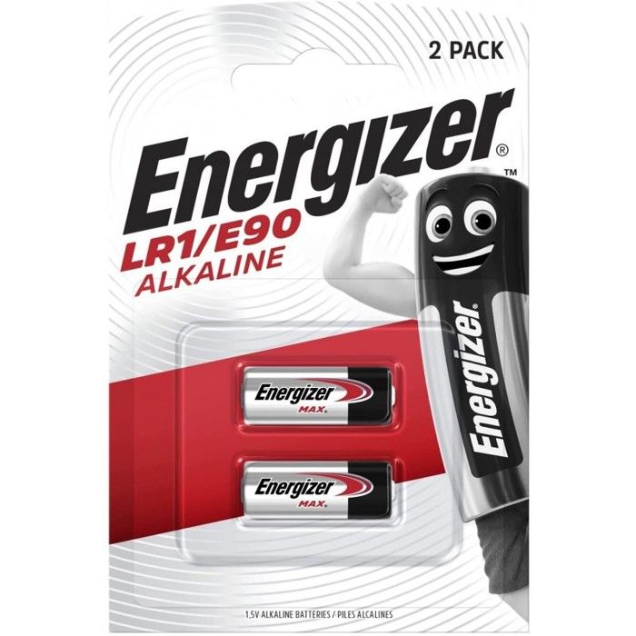 4 x Energizer LR1 1.5 V pile alCaline E90 MN9100 N AM5 910A - Cdiscount ...