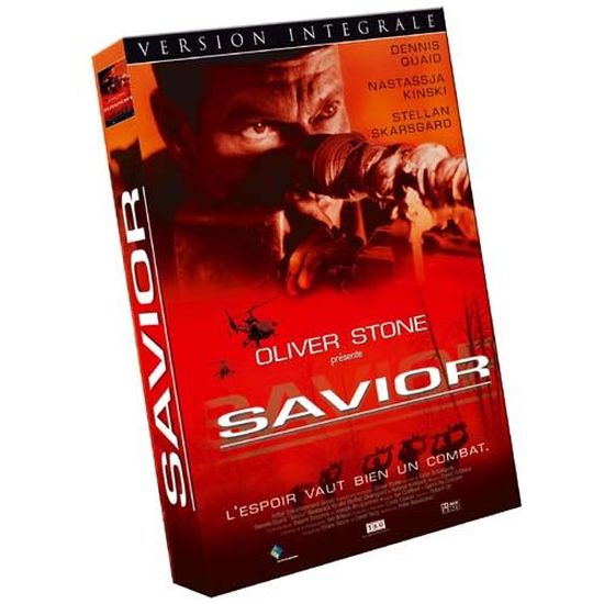 DVD Savior - Cdiscount DVD