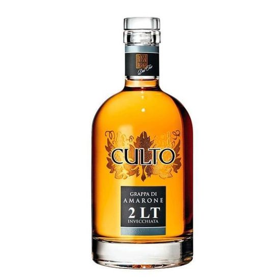 DIGESTIF-EAU DE VIE CULTO CULTO GRAPPA DI AMARONE INVECCHIATA MAGNUM 2 ...