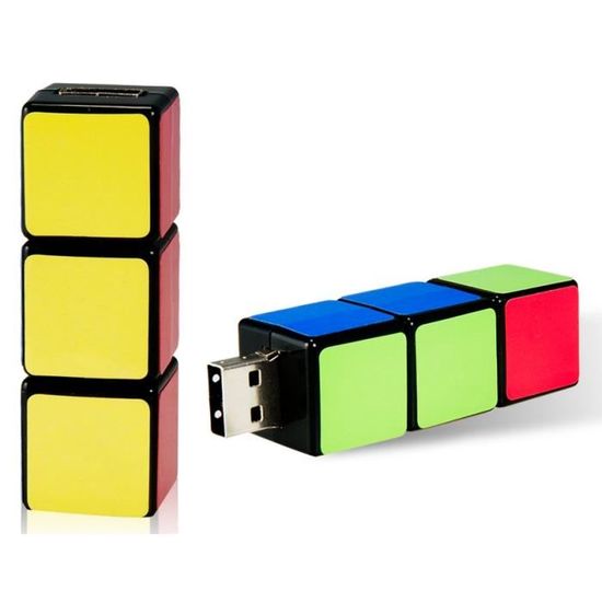 Cube Conception 8 Go USB 2.0 Flash Drive - Cdiscount Informatique