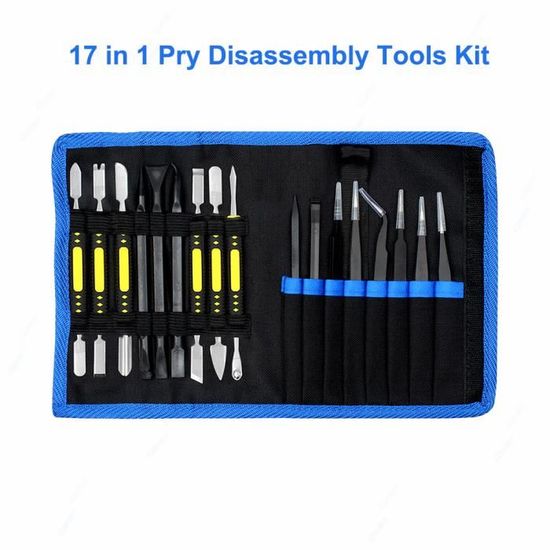 Spudger Kit - Kit'outils de réparation pour ordinateur portable, 43 en ...