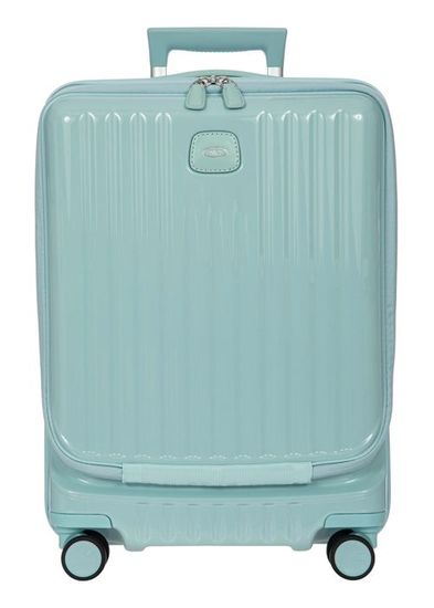 BRIC'S Positano Trolley Light Blue [228939] - valise valise ou bagage ...