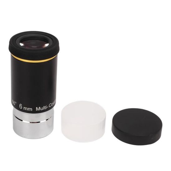 EJ.life Objectif grand angle de télescope astronomique 1.25in télescope ...