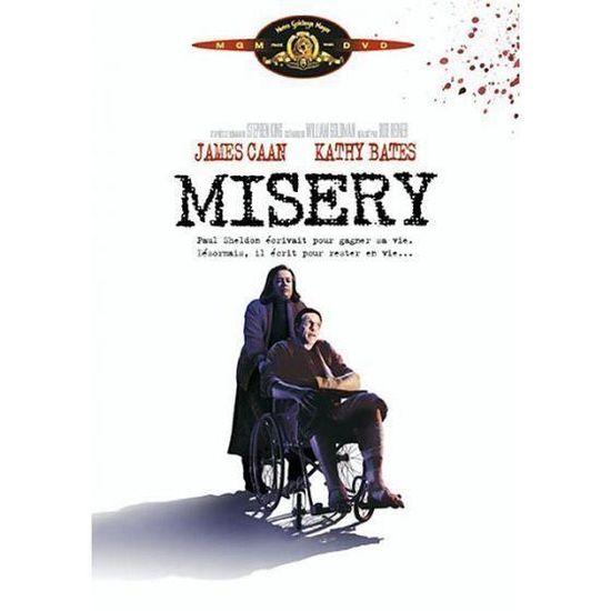 Misery [Édition Simple] - 5051889676812 - Cdiscount Jeux vidéo