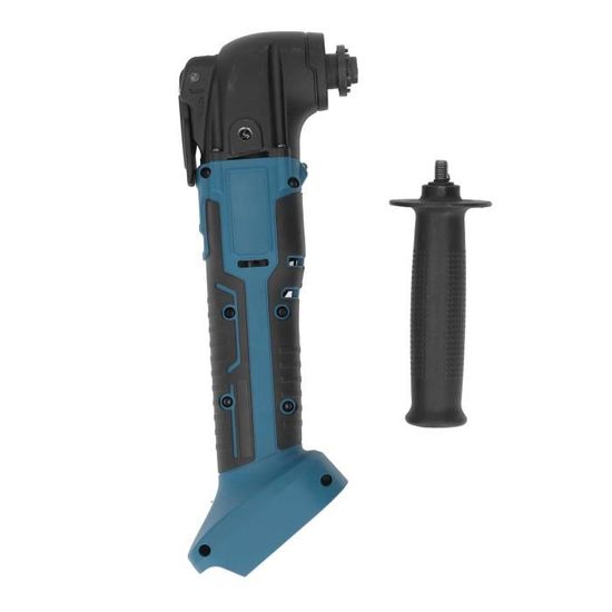 JIA Scie oscillante 3° Angle oscillant 6 Outil multifonction oscillant ...