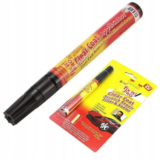 Stylo Fix It Pro pour enlever les rayures sur la peinture - Cdiscount Auto