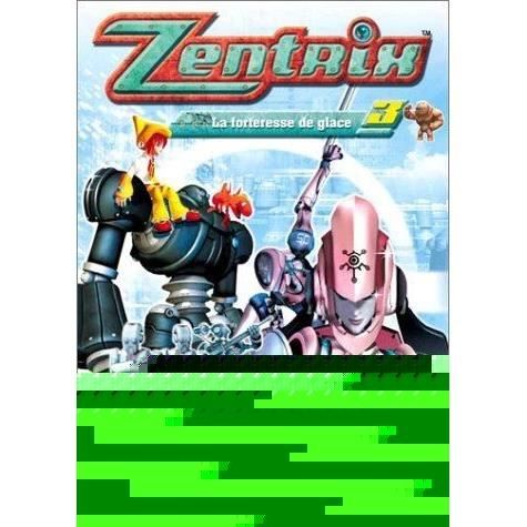 DVD Zentrix n. 3 - Cdiscount DVD