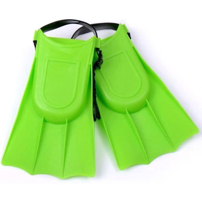PALME Palmes de natation pour enfants palmes d'entraînement à la ...