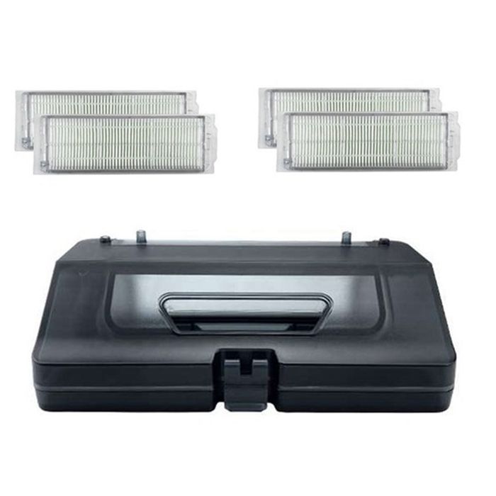 2&1 RéServoir D' Poubelle pour Robot STYTJ02YM MVVC01- pour V2 V2 Pro ...