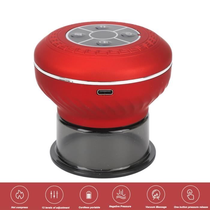 Machine à ventouse électrique à 12 vitesses pour le pressage à chaud ...