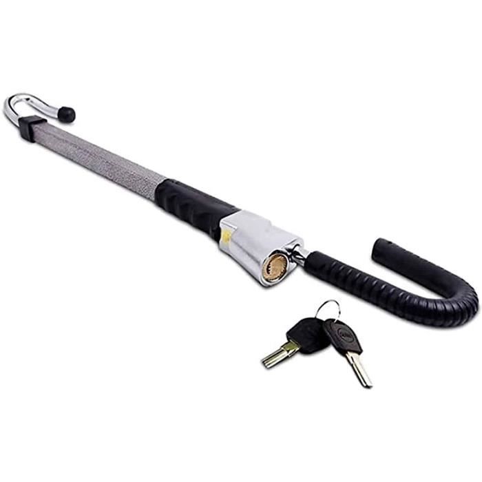 Canne Antivol Voiture, Univereselle Antivols auto Lock de frein à ...