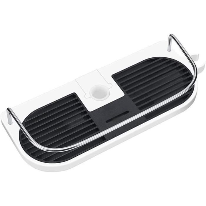 Étagère De Douche Sans Perçage Pour Rail De Douche-Support De Salle De ...