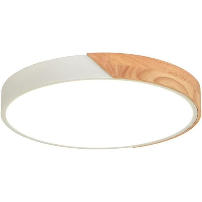 Plafonnier LED À Montage Encastré, Plafonniers 3000K-4000K-6000K ...