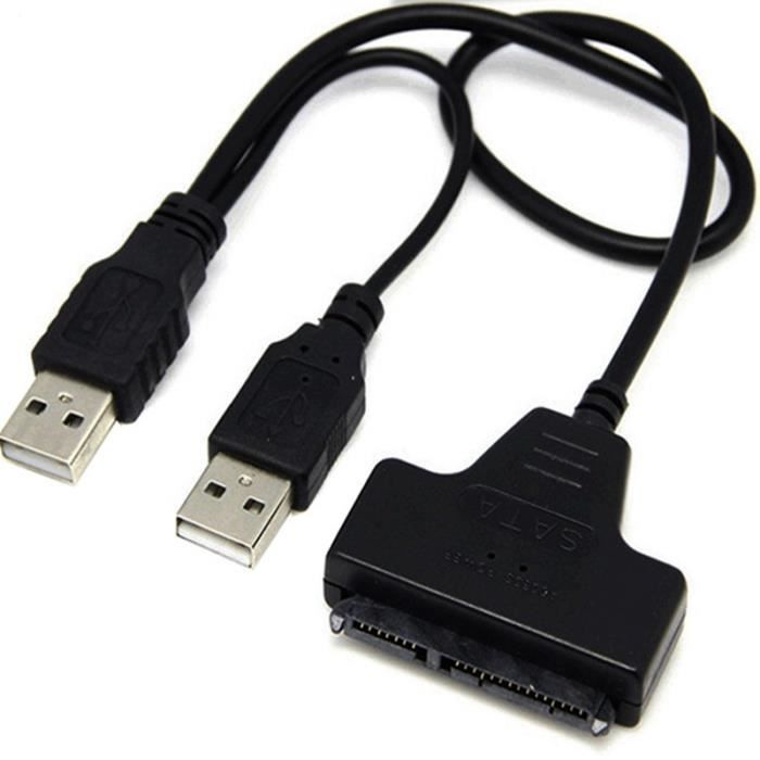 DM-HM08 Easy Drive Line Disque dur pour ordinateur portable 2,5 pouces ...