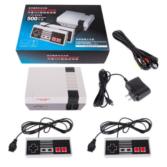 Console de jeux Classic Retro Children's Game Console Professional ...