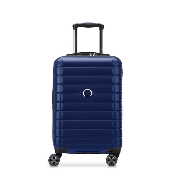 DELSEY PARIS - SHADOW 5.0 - Valise cabine rigide 55 cm x 35 cm x 23 cm ...