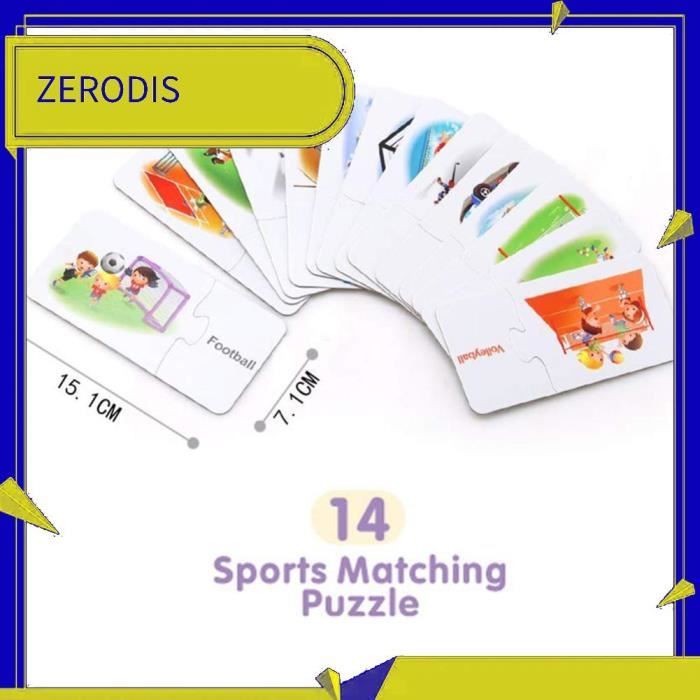 Drfeify Compter les cartes Flash de l'alphabet Cartes Flash de comptage ...