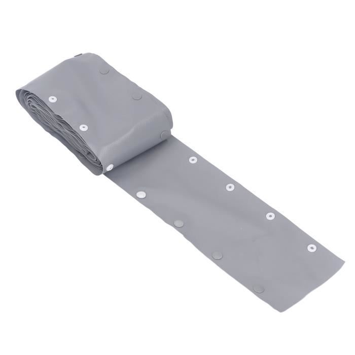 Manchon de câble - FDIT - 10M - PVC ignifuge - Diamètre 25mm - Largeur ...
