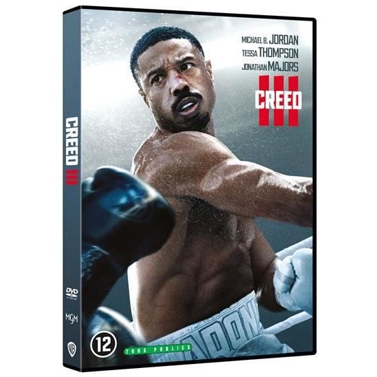 Creed 3 Edition française DVD - Cdiscount DVD