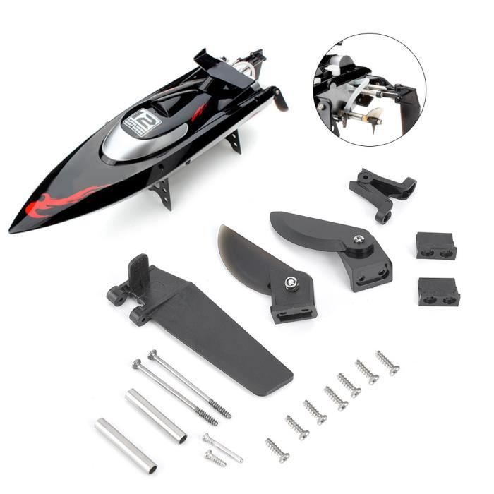 Minifinker Rudder Assembly Parts FT012 RC Boat - Cdiscount Jeux - Jouets